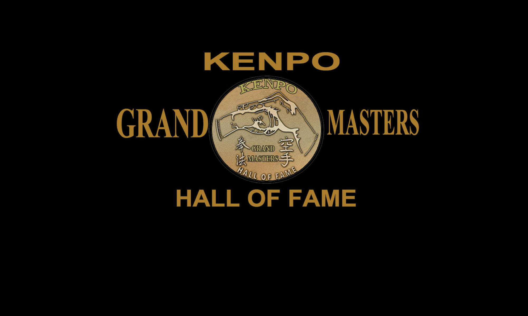 Grand Masters - Honoring the true Masters